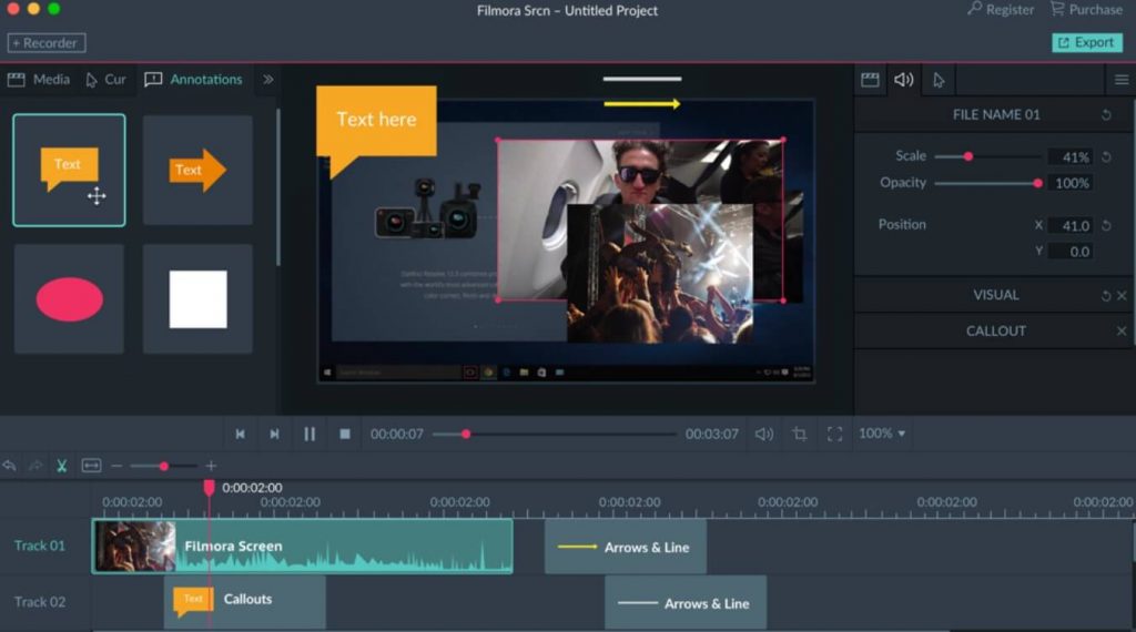 Filmora Screen Recorder - Top 10 Software - trusted-software.com