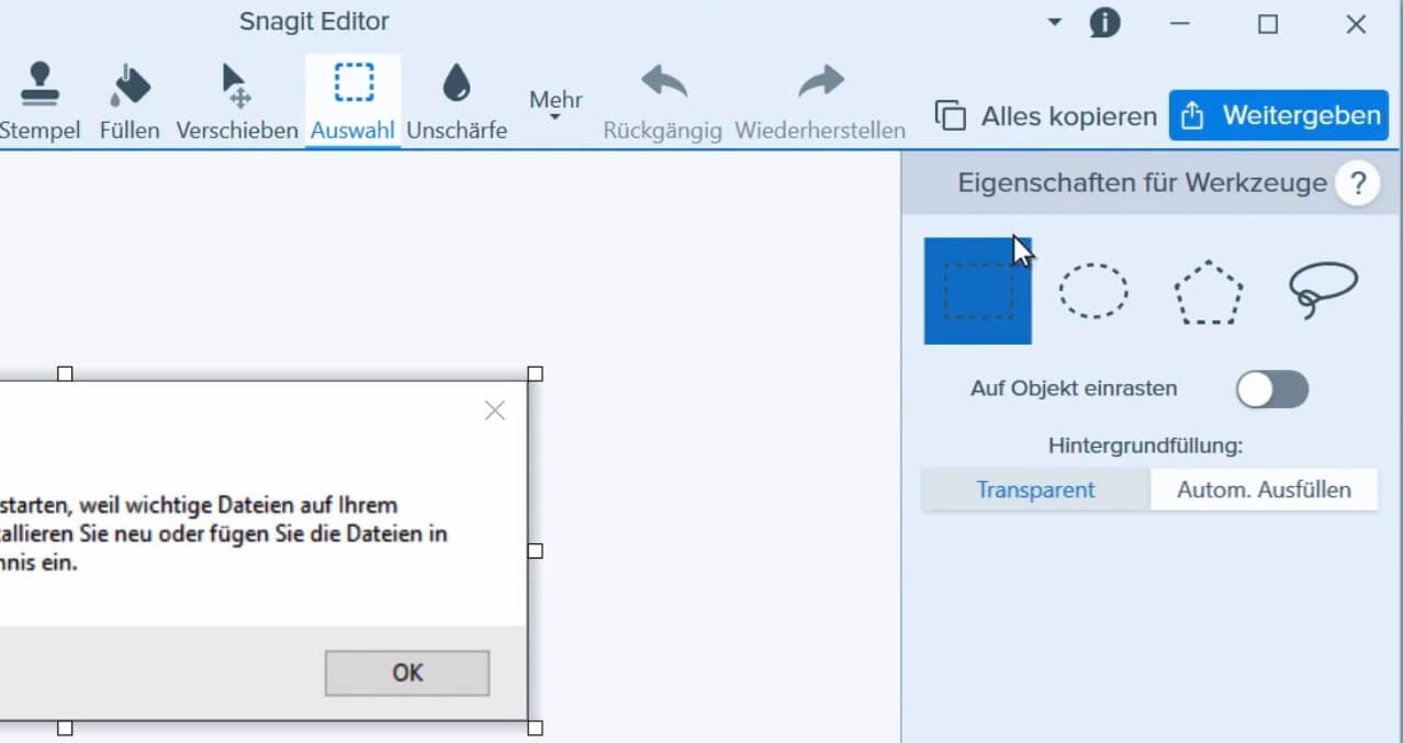 TechSmith Snagit - Top 10 Software - trusted-software.com